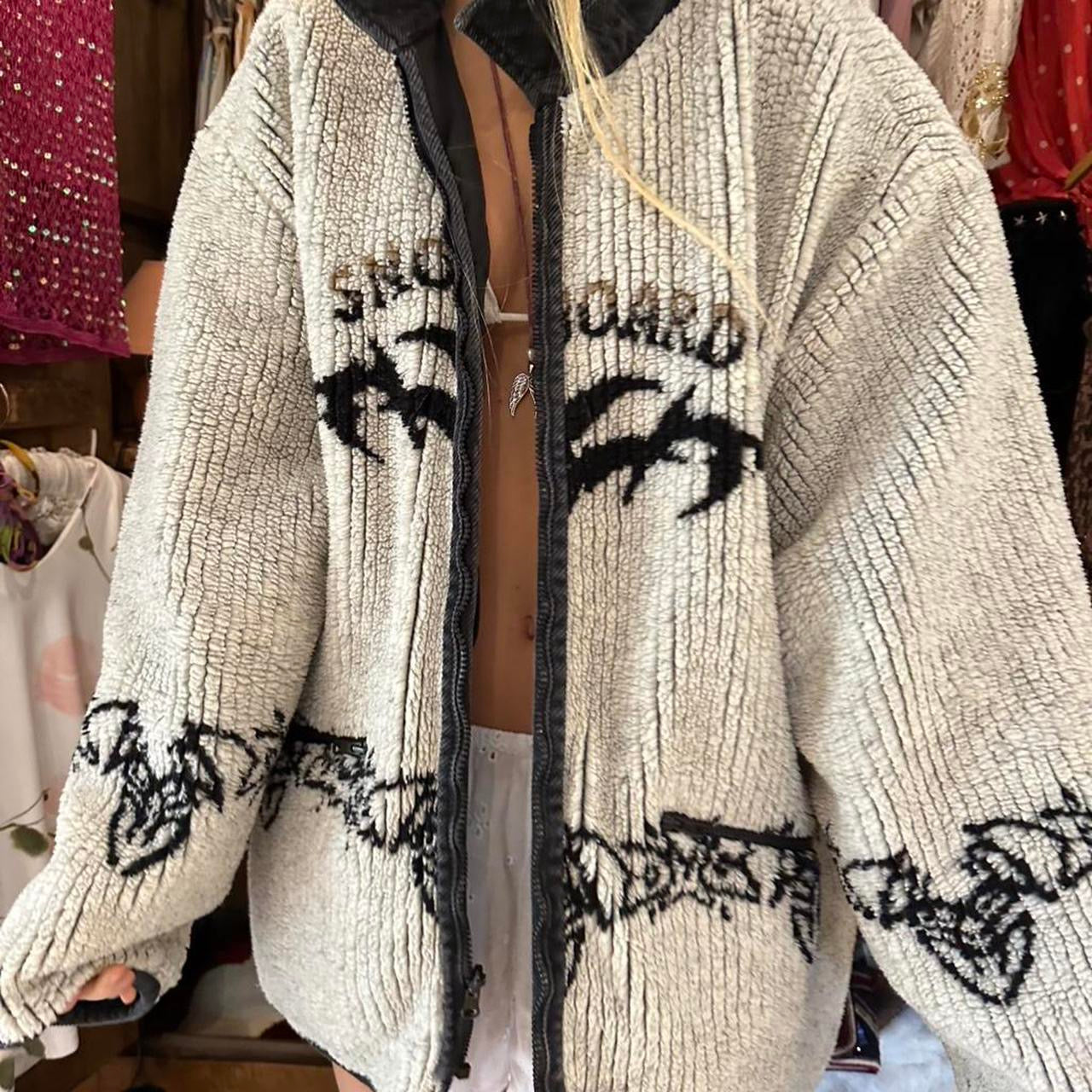 Vintage 90’s Snowboard rare winter jacket – Chelsea Thrift