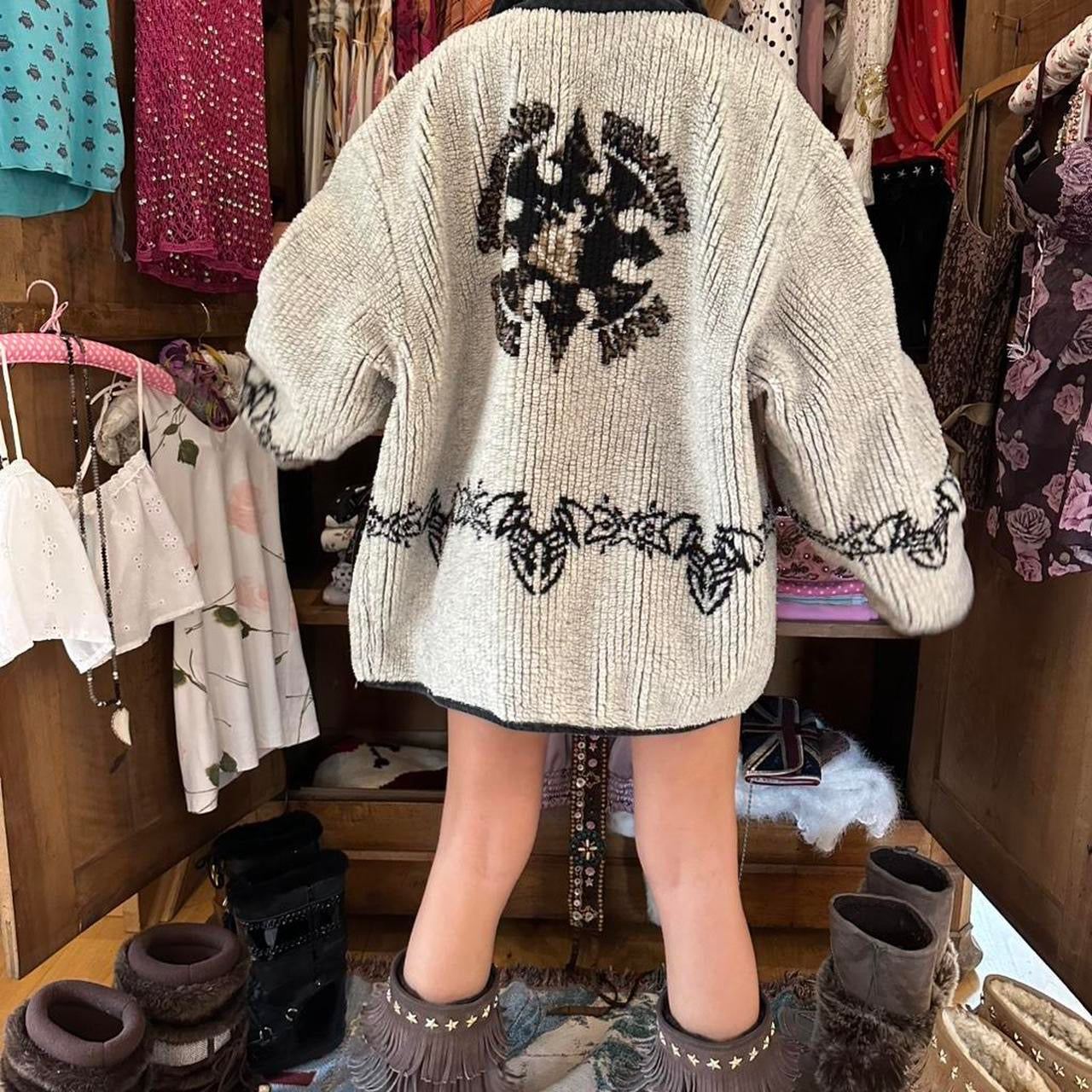 Vintage 90’s Snowboard rare winter jacket – Chelsea Thrift